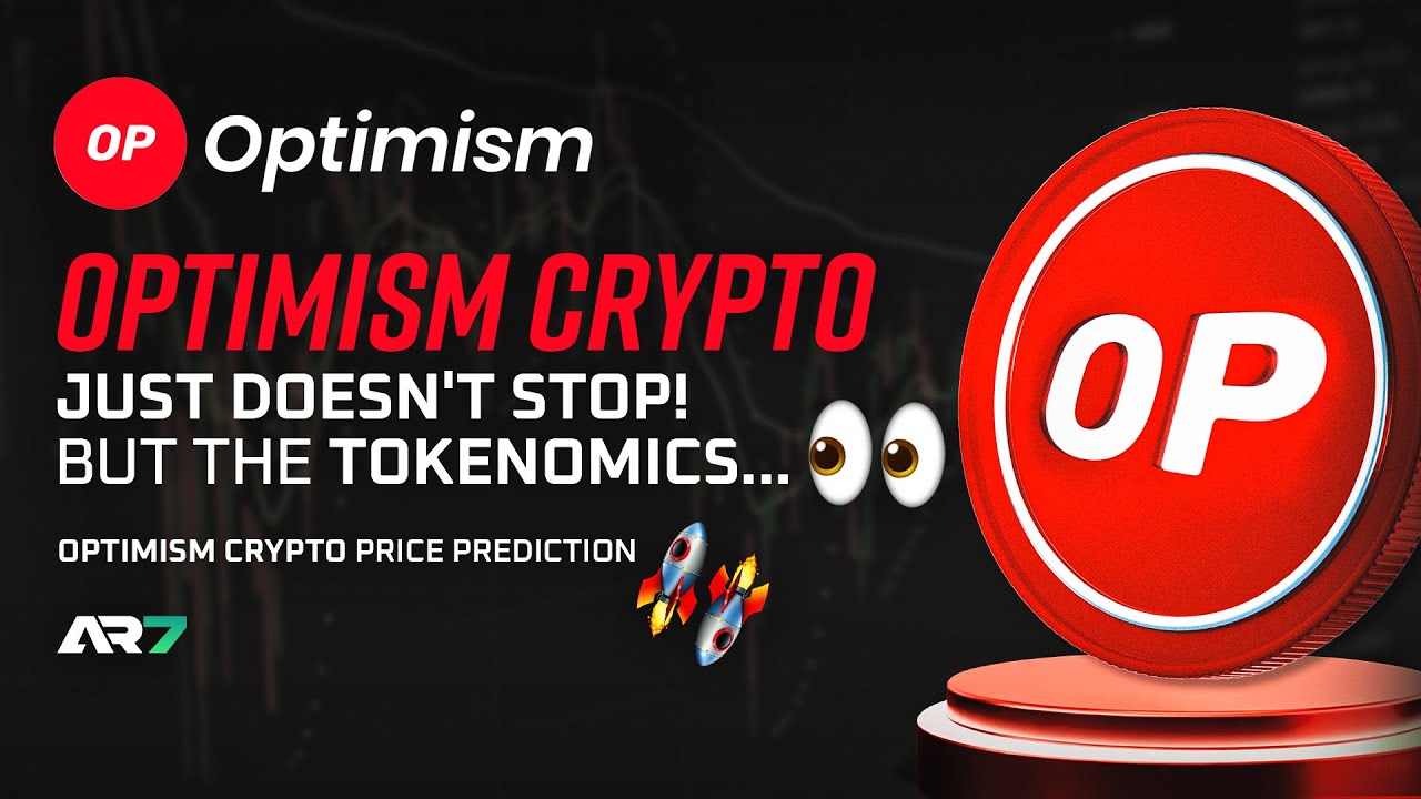 Optimism Crypto | OP Just doesn’t stop! But the Tokenomics… | OP Crypto ...