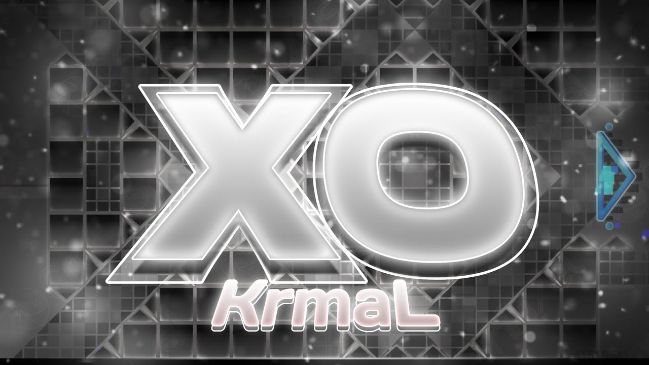 XO by Krmal | Extreme Demon (Top 226) | Hold Ver. | (Click Sound ...