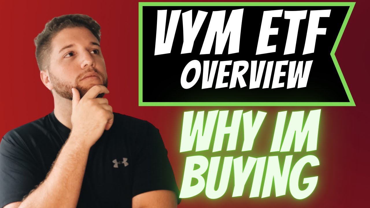 VYM ETF Stock Review (Vanguard High Dividend Yield ETF) - YouTube