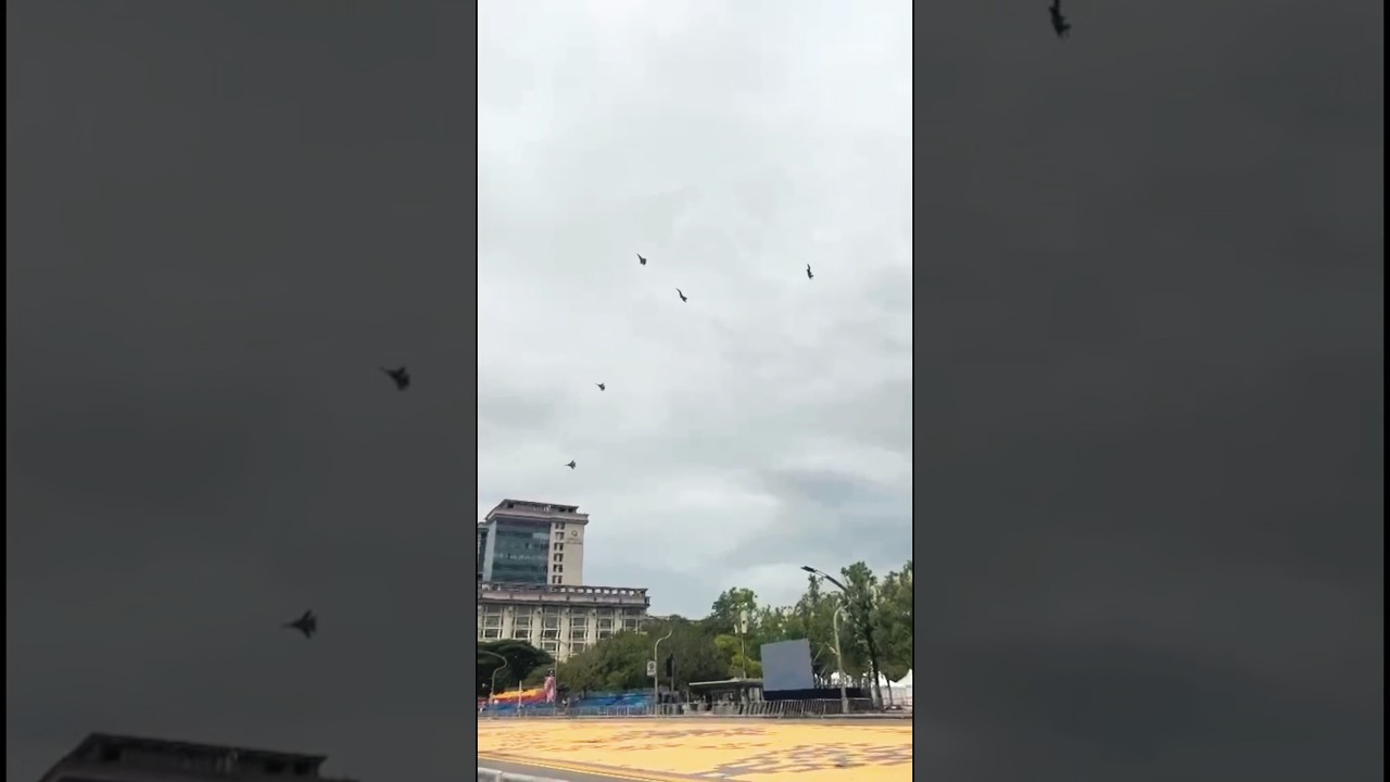 Merdeka Airshow-National Day Parade & Procession 2025 #merdeka2025 ...