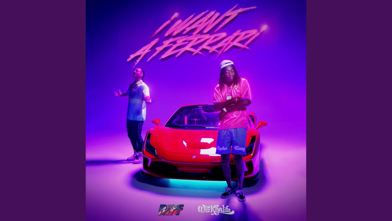 I Want a Ferrari - YouTube Music