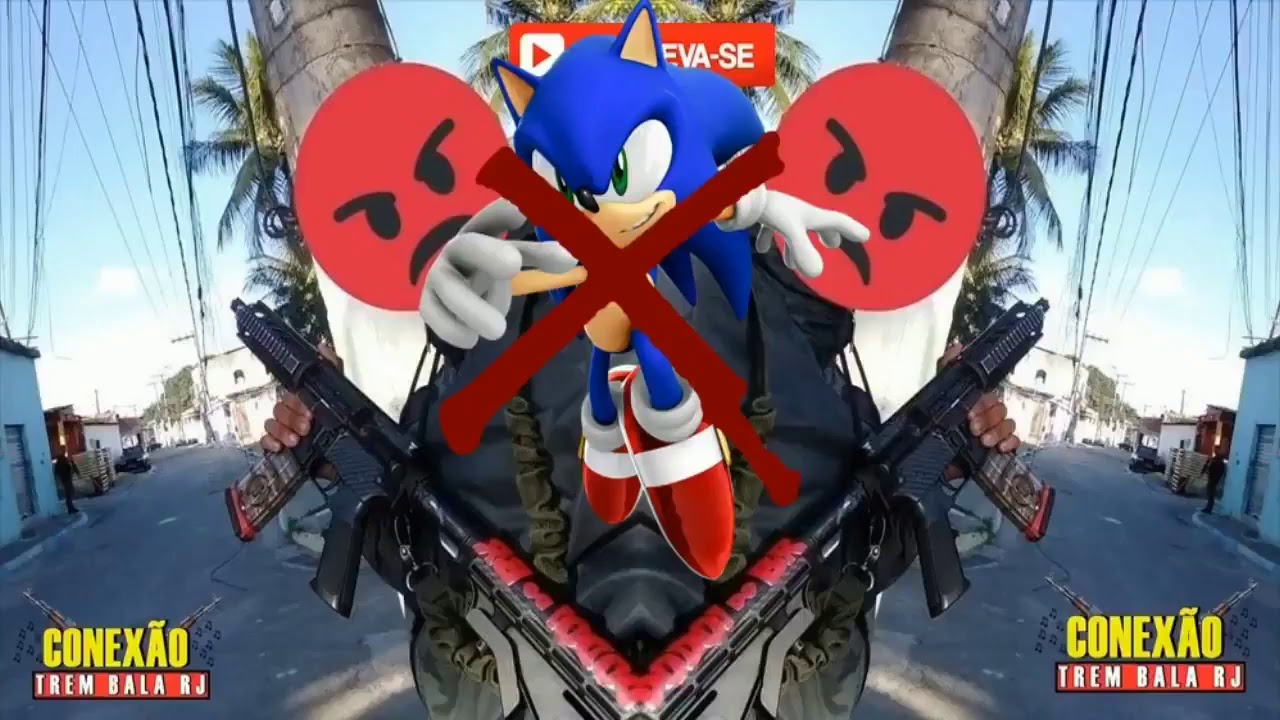 Prévia do MC POZE - CUZÃO DO SONIC - YouTube