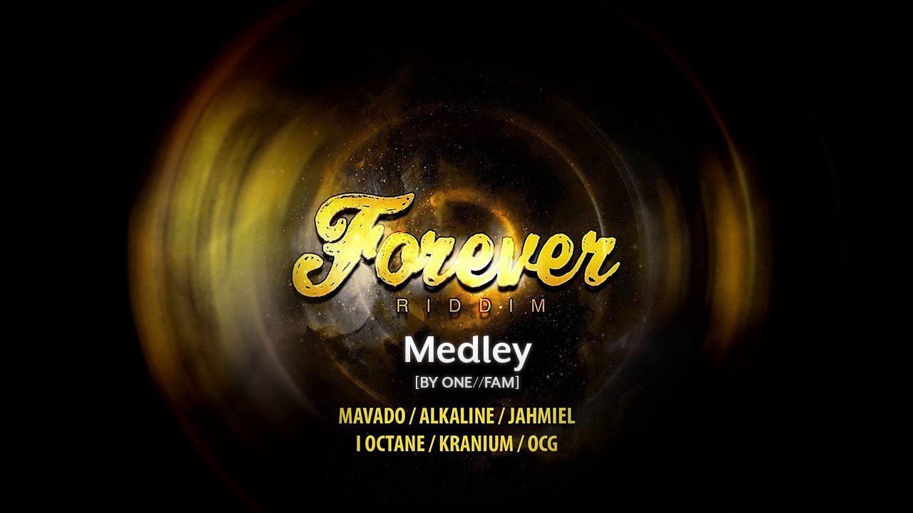 Forever Riddim Medley - YouTube