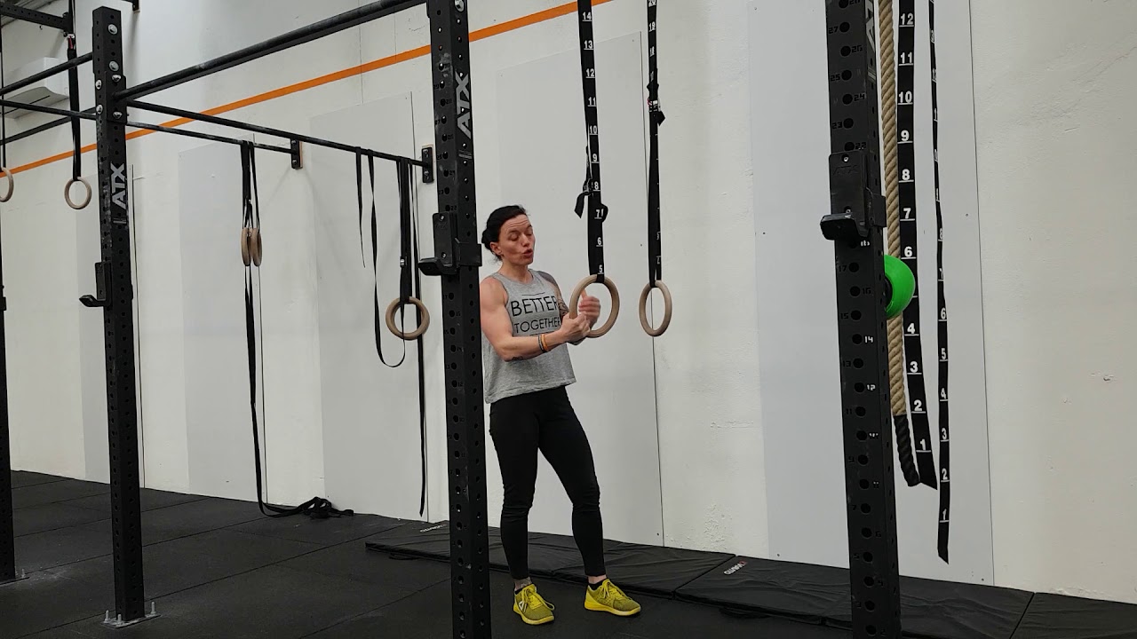 ring curls - YouTube