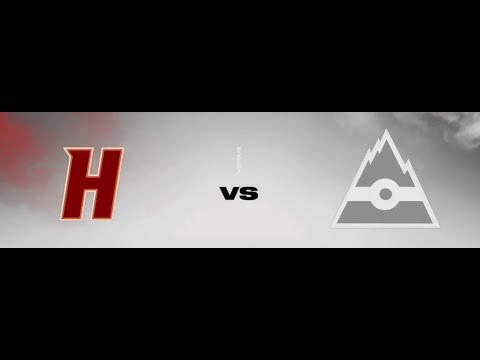 CTHL Playoffs: Arizona Heat vs Colorado Alpines Round 1 Game 1 - YouTube