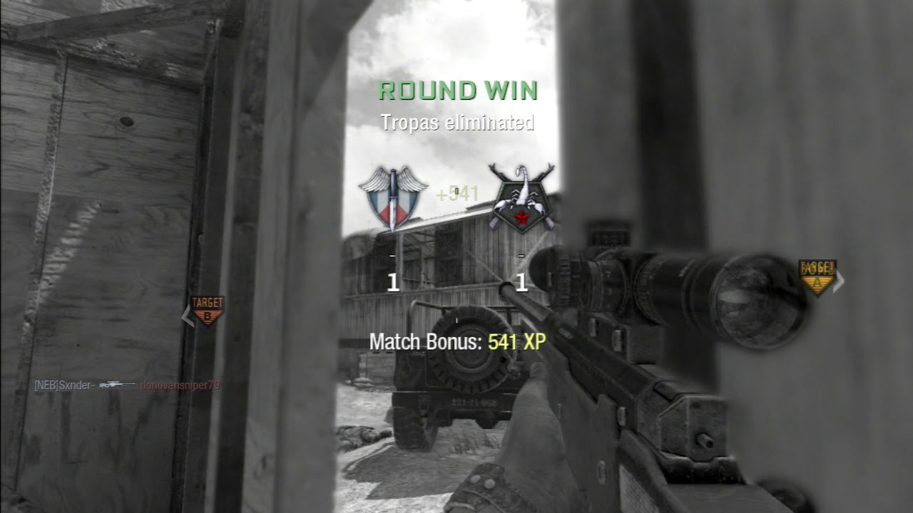 bo1 firing range reverse 2piece to A bomb - YouTube