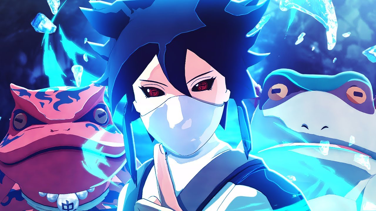 The NEW Bring Down The House Ultimate BUFF In Naruto To Boruto Shinobi ...