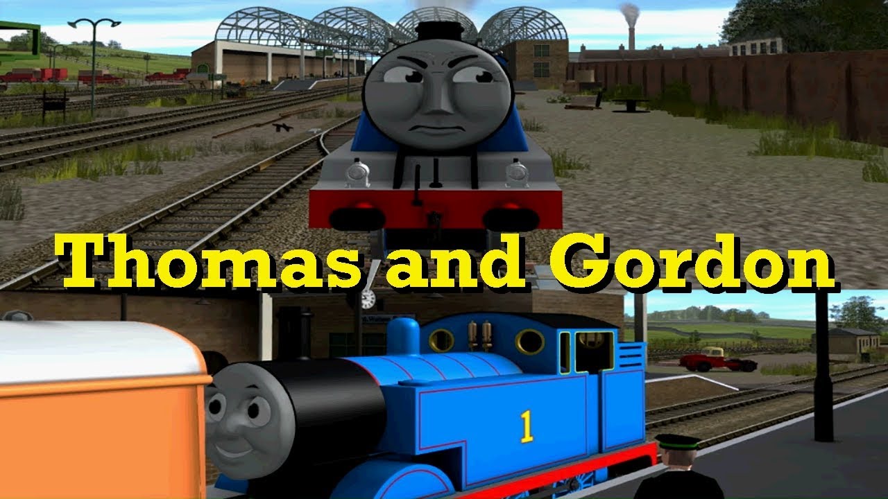 Thomas and Gordon - YouTube