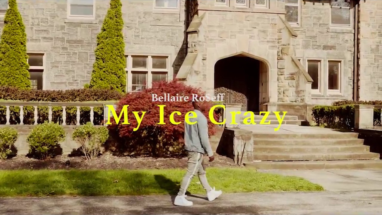 Bellaire Ro$eff- My Ice Crazy - YouTube