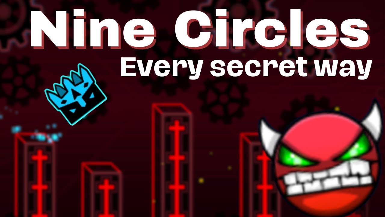 Every glitch in Nine Circles! - YouTube