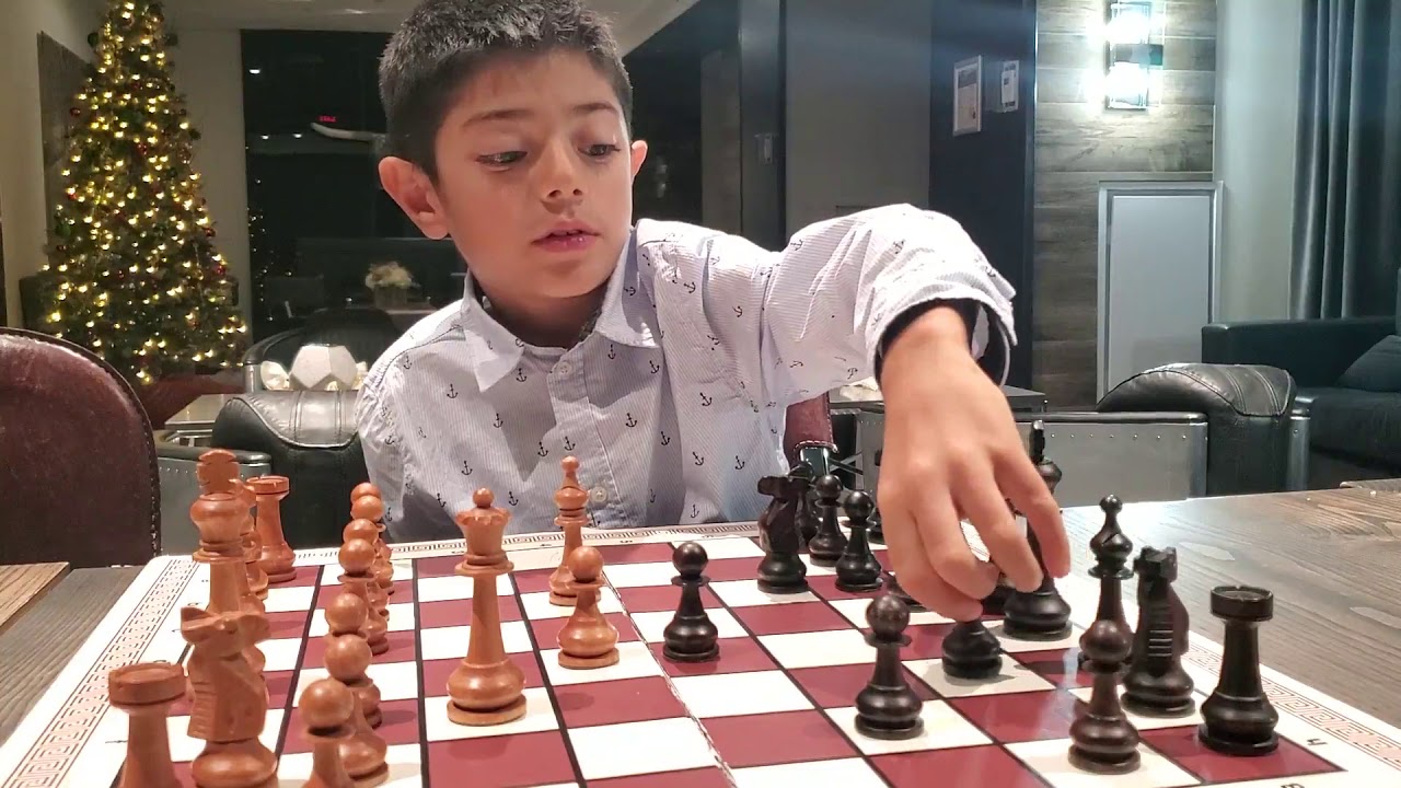 Checkmate in 4 moves. Learn how to checkmate and how to defend against ...