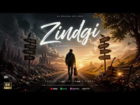 ZINDGI chal tu rahi hai 