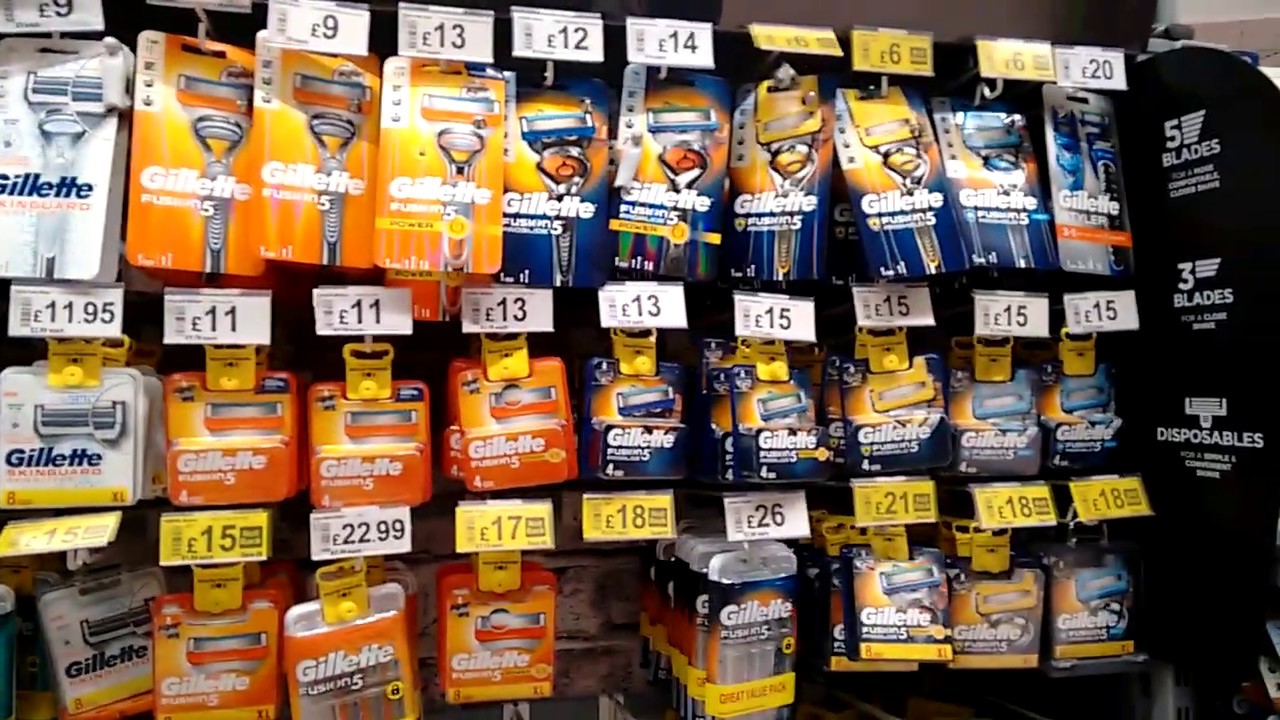 Gillette Roll Back Backlash? - YouTube