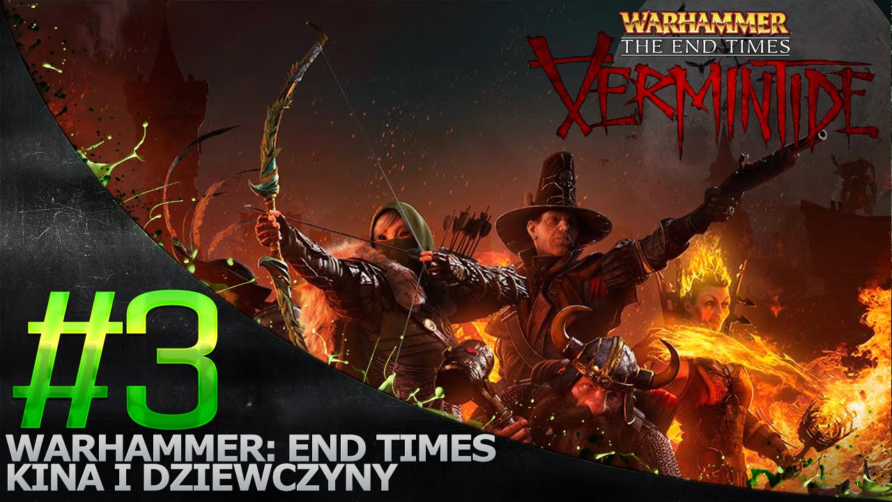 Warhammer Vermintide '3 / Młoteczka Teo Niezapominajka - YouTube