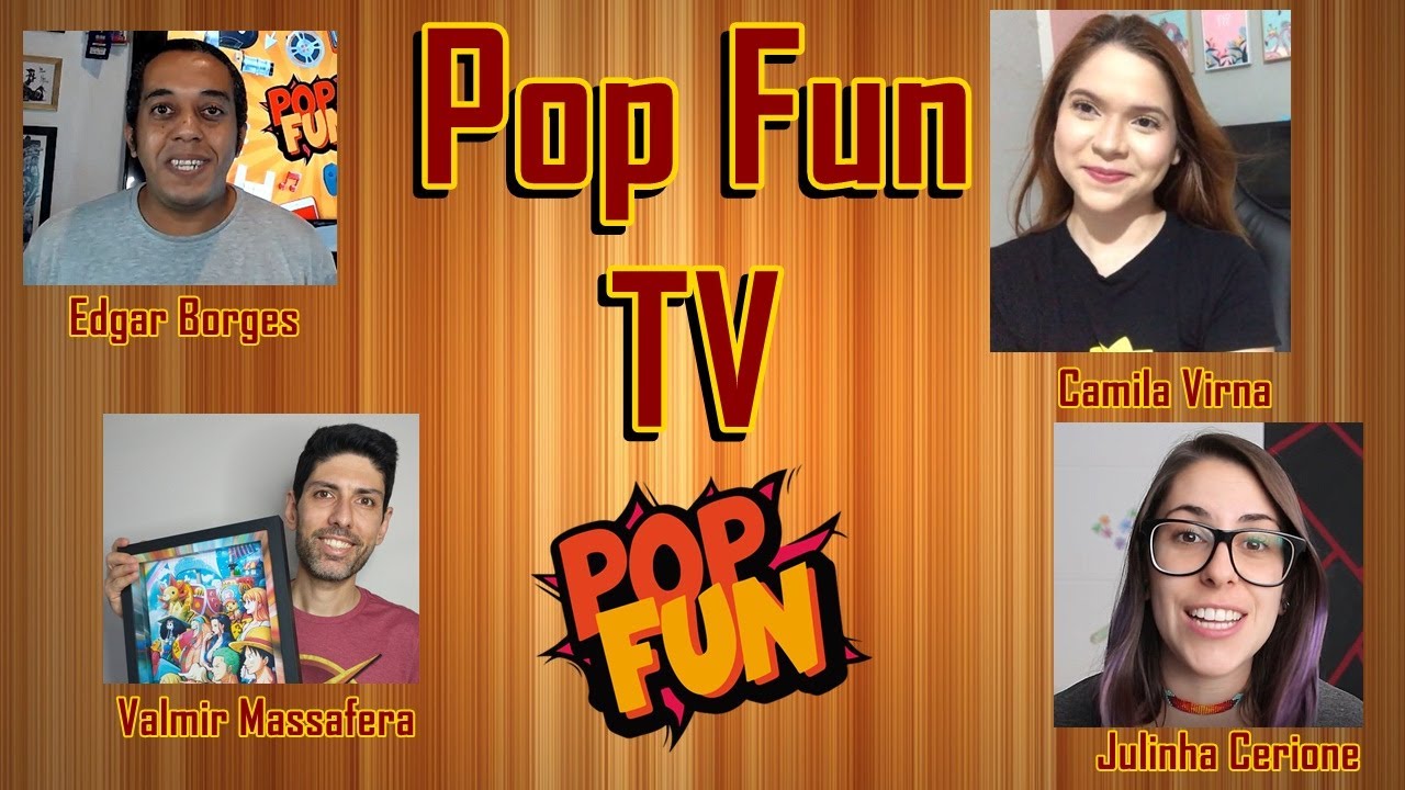 Episódio 32 - Pop Fun TV - YouTube