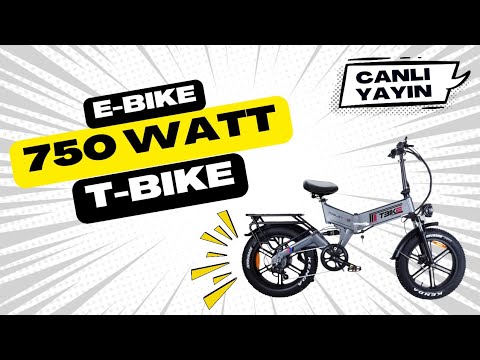 Elektrikli Bisiklet Alacağım #15