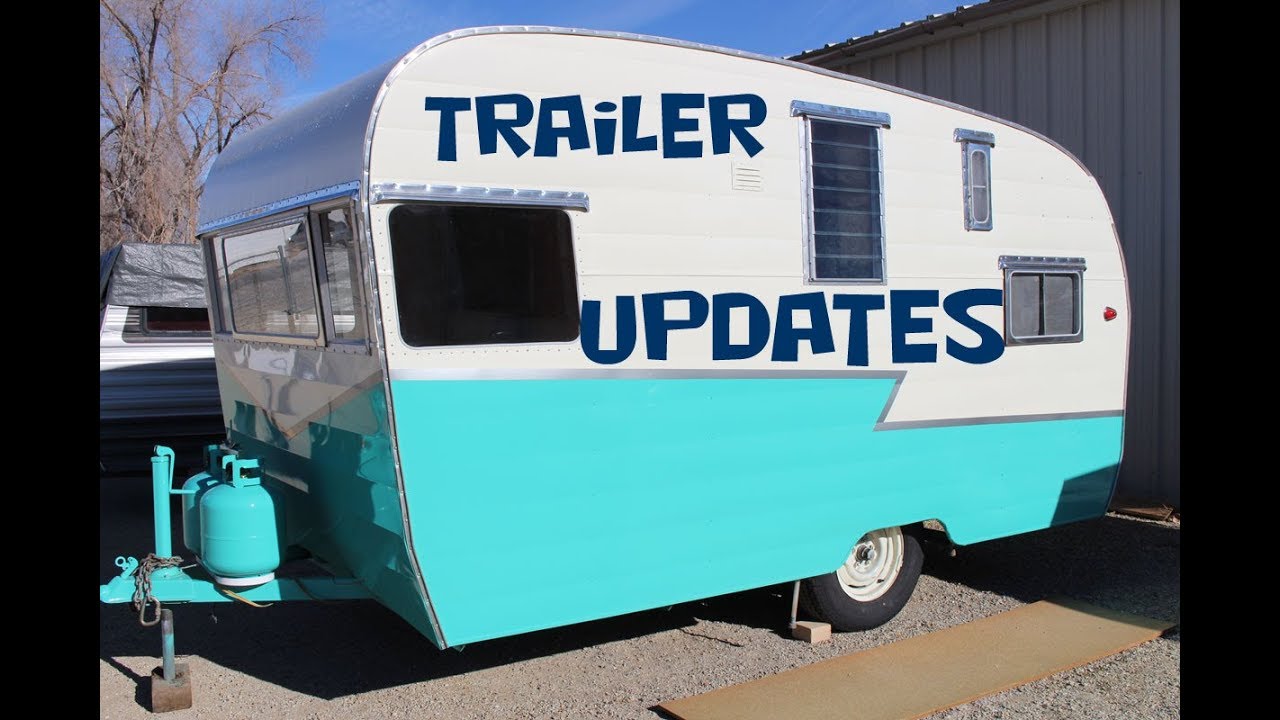 V Log #20 - Trailer Updates 12-21-17 - YouTube