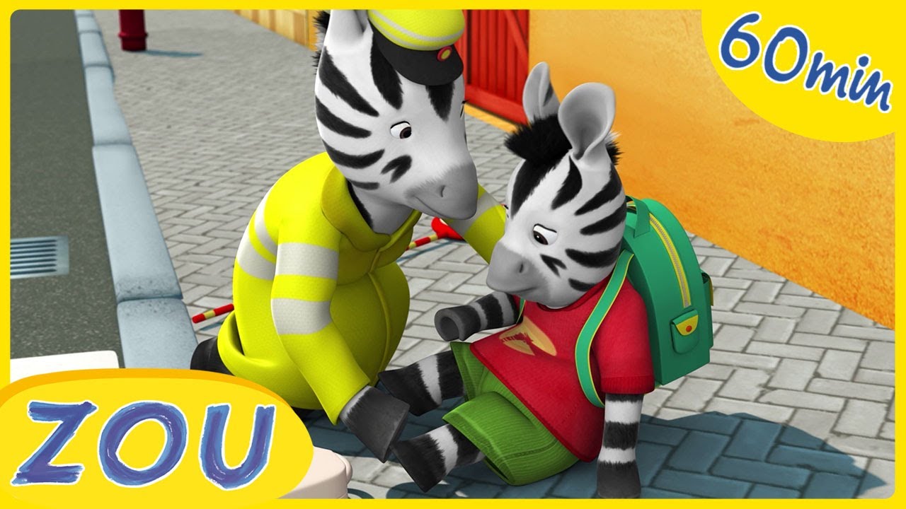 Le Avventure STEM di Zou: Gadget, Invenzioni e Grandi Scoperte! 🔬🤖 ...