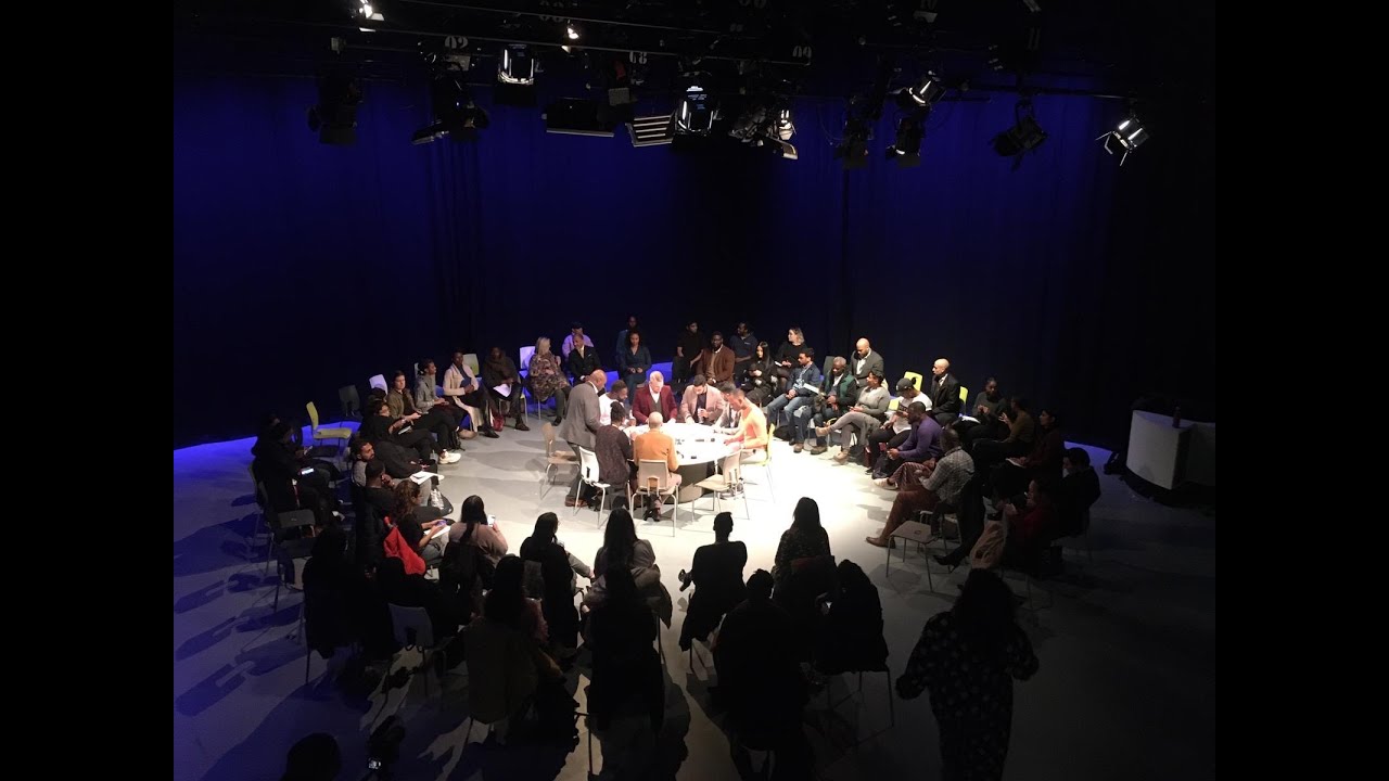 Round Table Talk Trailer - YouTube