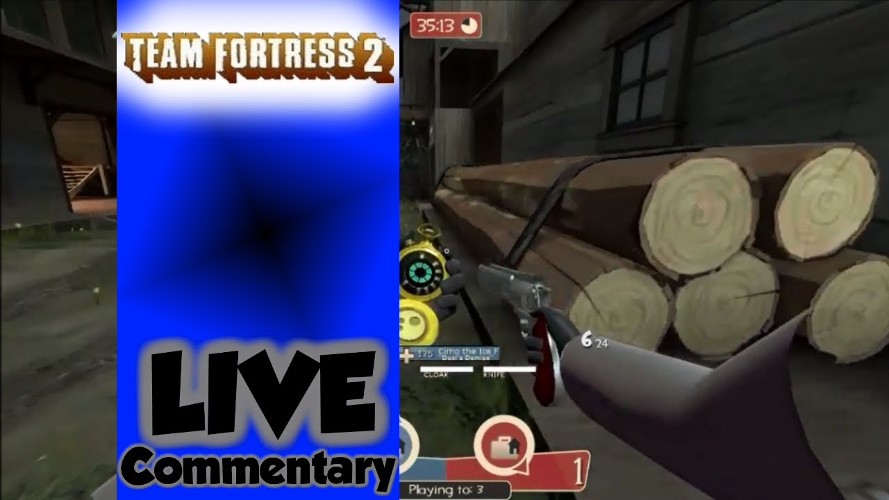 TF2 | Saw-SHPEE [Live] - YouTube