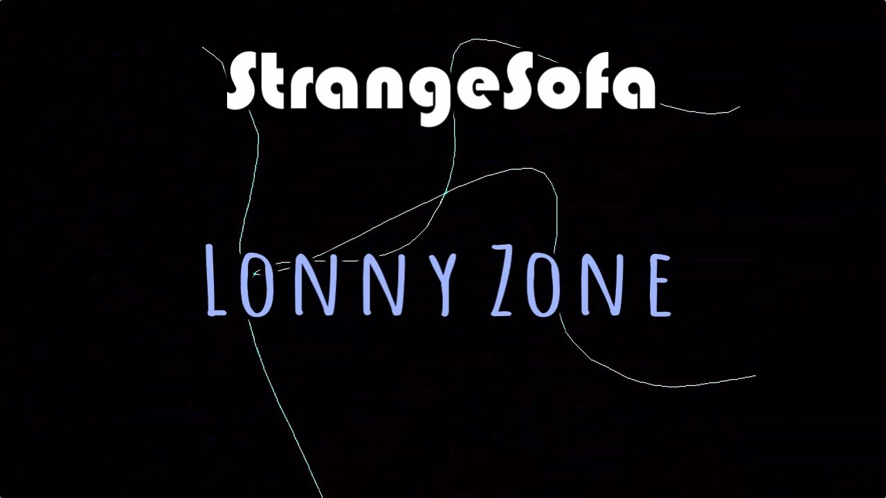 "Lonny Zone" by StrangeSofa - Official Music Video - 0349 - YouTube