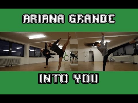 Ariana Grande - Into You | Choreography by Giovanni | Groove Dance Classes
