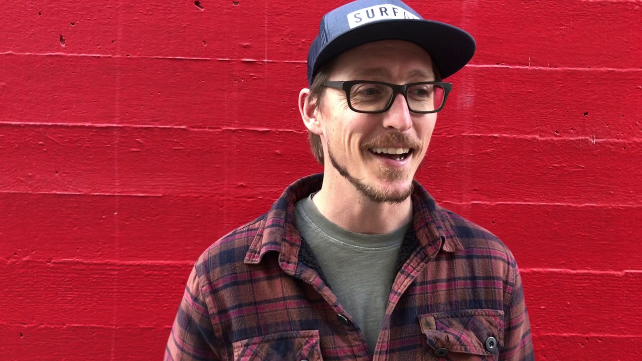 Interview with Josh Wilbur of Steeped Coffee - YouTube