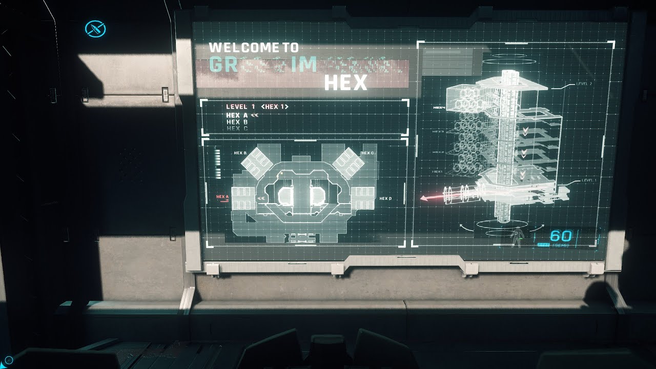 Star Citizen : Conociendo Grim Hex con Sesiom - YouTube