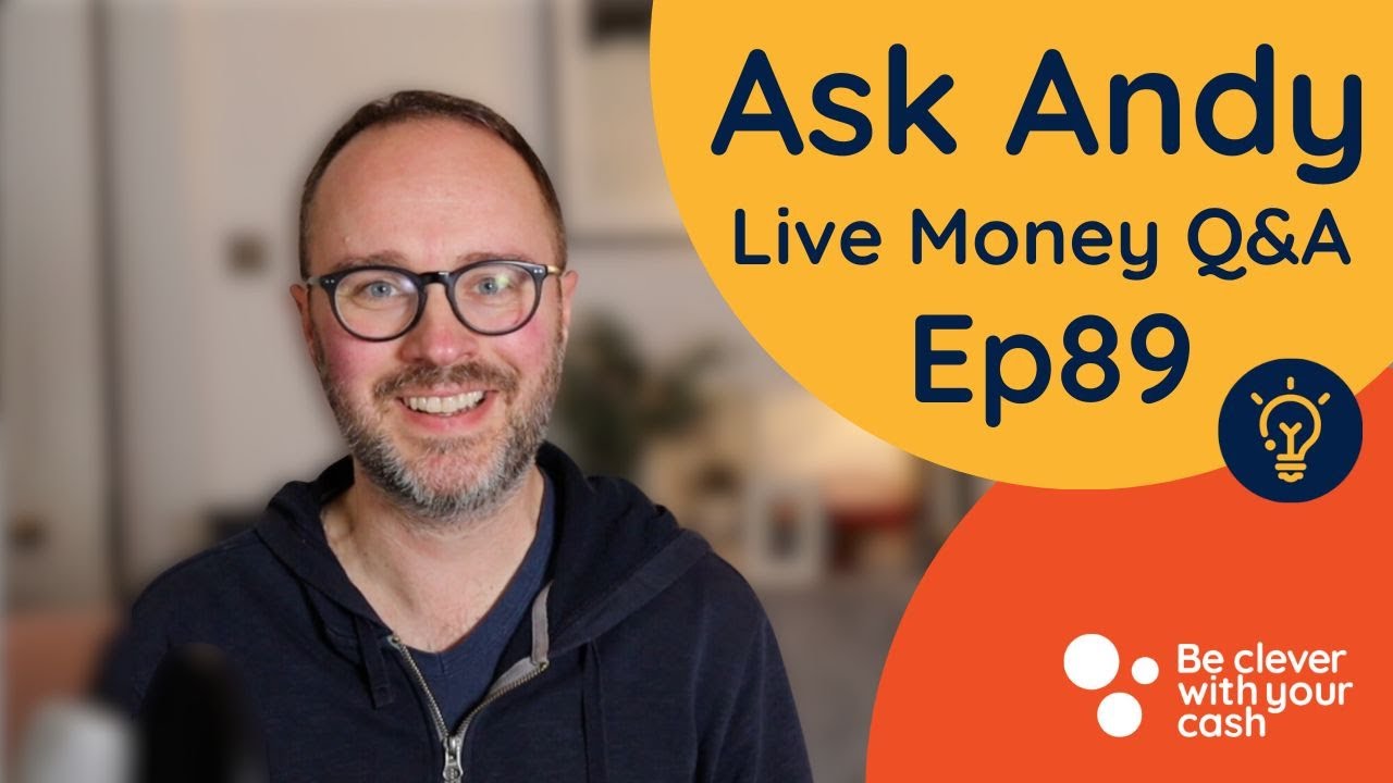 Ask Andy LIVE Q&A: 7pm Monday 18 March 2024 - YouTube