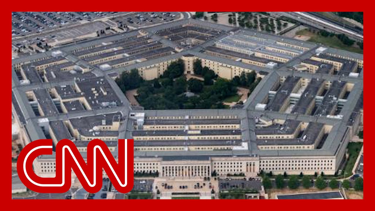 Pentagon In Real World Pentagon Set Up Briefing For Musk On Potential