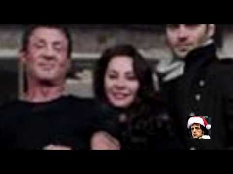 THE EXPENDABLES 3 (2014) --- 10 NEW set pics_STALLONE & GIBSON (2013.12.12)