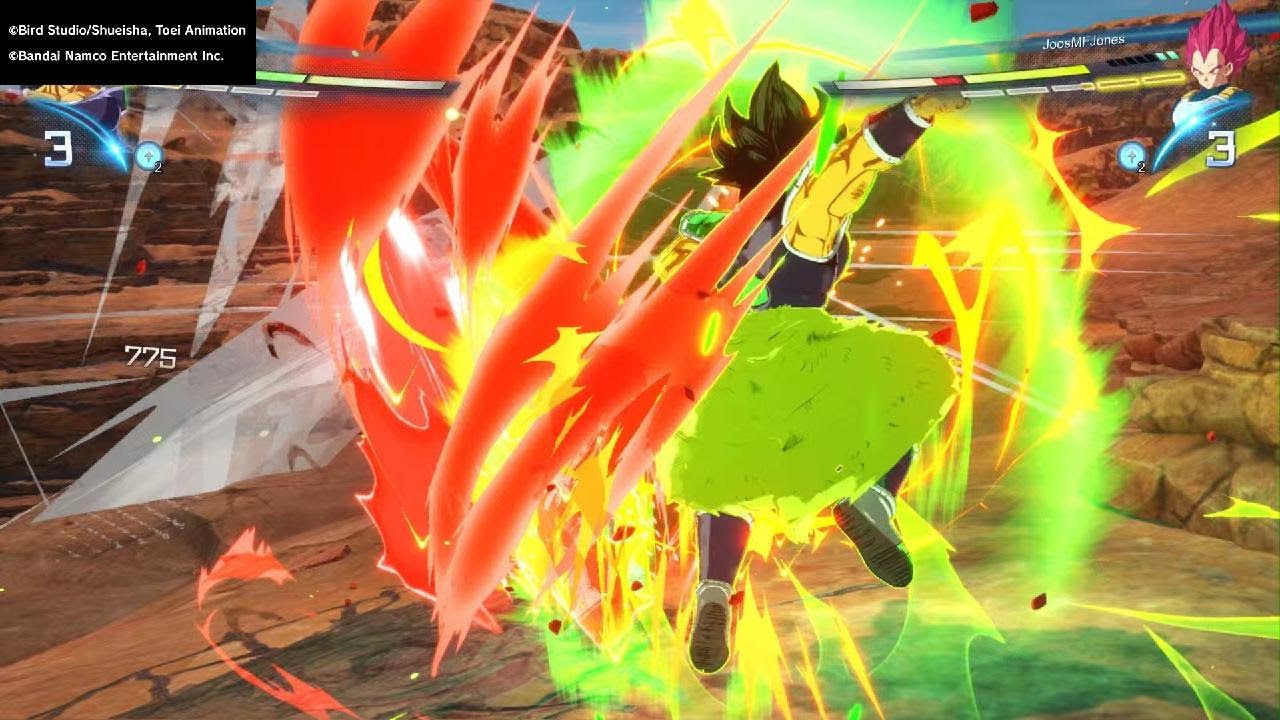 DRAGON BALL: Sparking! ZERO_20250130153045 - YouTube