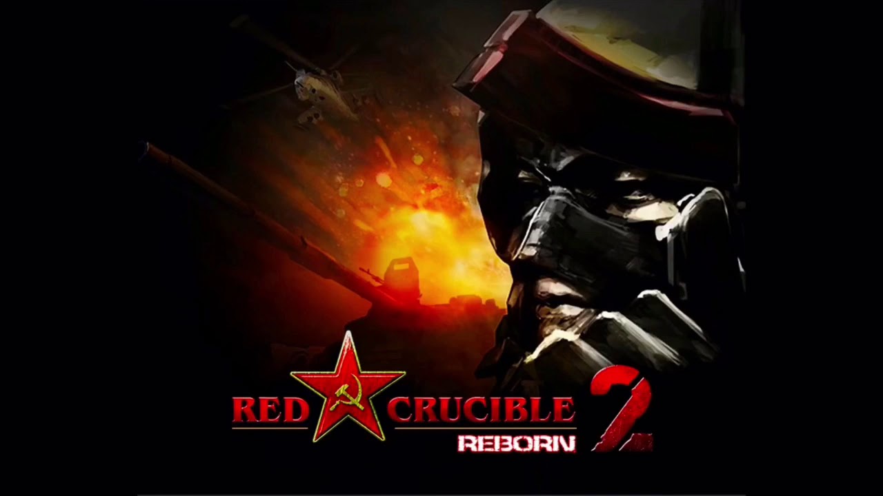 Red Crucible 2 - Main Menu Theme (3 Min Extended) - YouTube