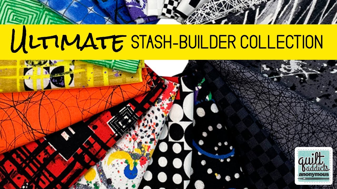 The ultimate stash-builder collection! - YouTube