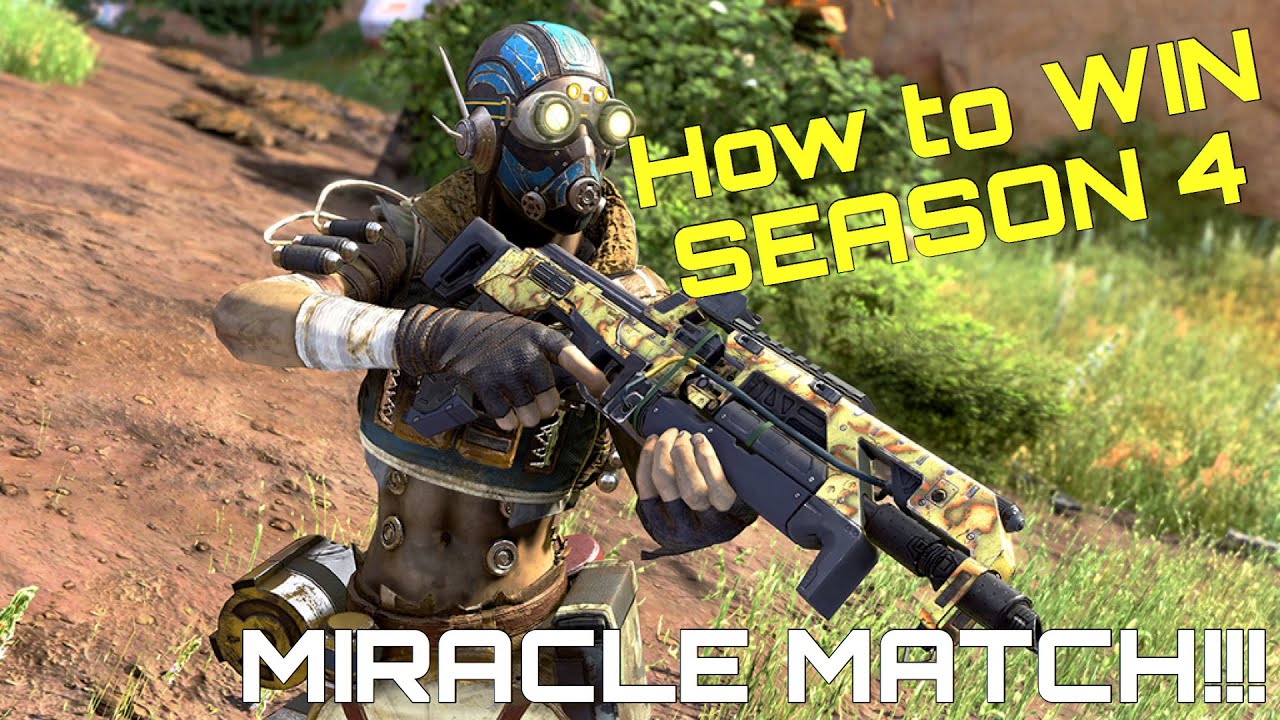 APEX LEGENDS - THE UNDERDOGS - INTENSE MATCH! - YouTube