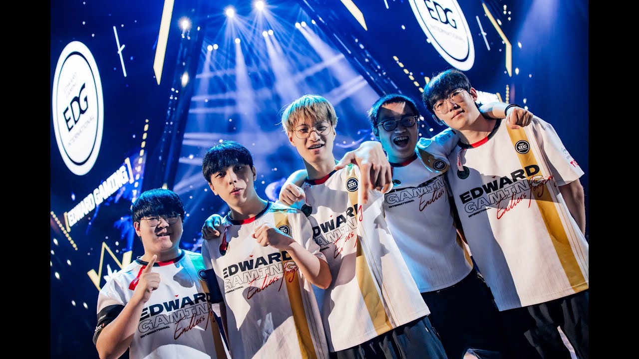 EDG & TH - VCT Champions Seoul Grand Finals Post-Match Press Conference ...