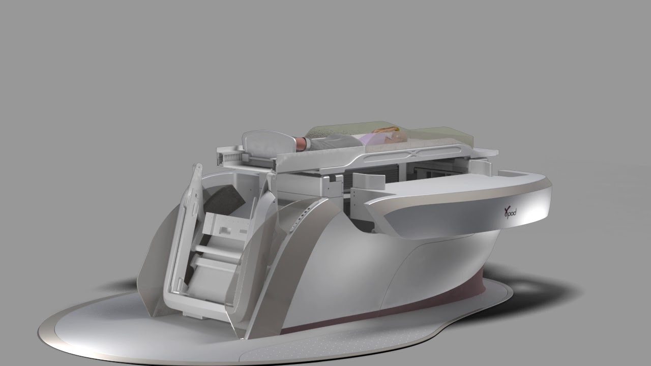 GammaPod™ - Radioterapia stereotassica per il cancro al seno - YouTube