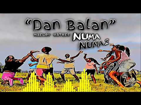 Dan Balan - Numa Numa 2 (feat. Marley Waters) / 恋のマイアヒ2018