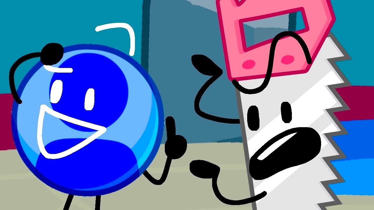 If X-Mas In Among Us was a BFDI Challenge M.A.P. Part 12 (For ...