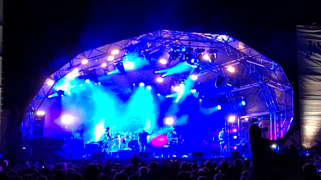 Shapeshifter - In Colour - Live at Homegrown Wellington New Zealand - 7 ...