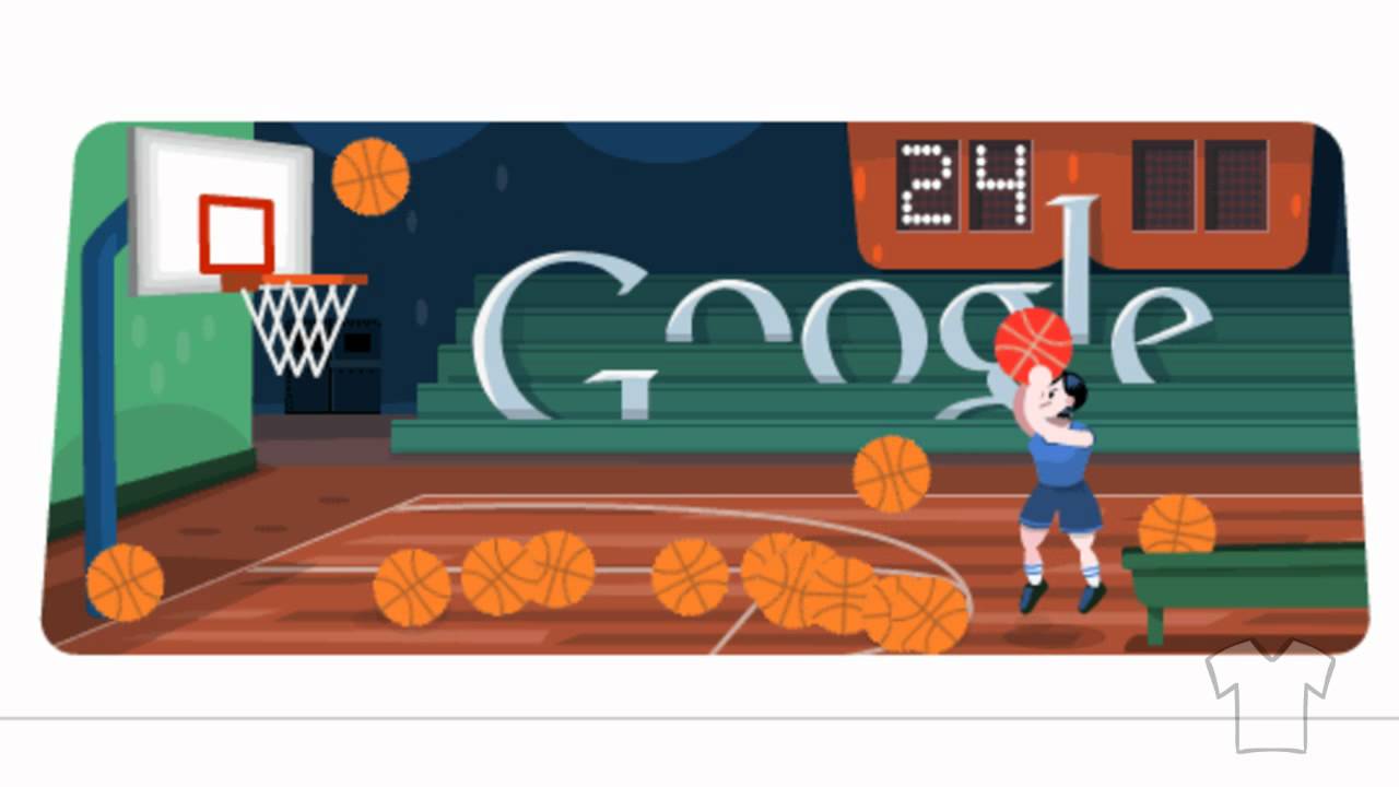 Google basketball 2012 - YouTube