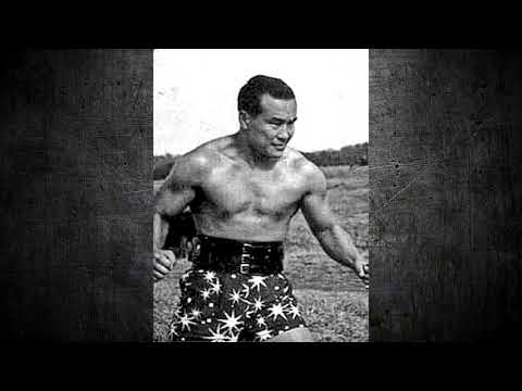 Masutatsu Oyama - Kyokuşinkay Karatenin yaradıcısı, məşhur sensey