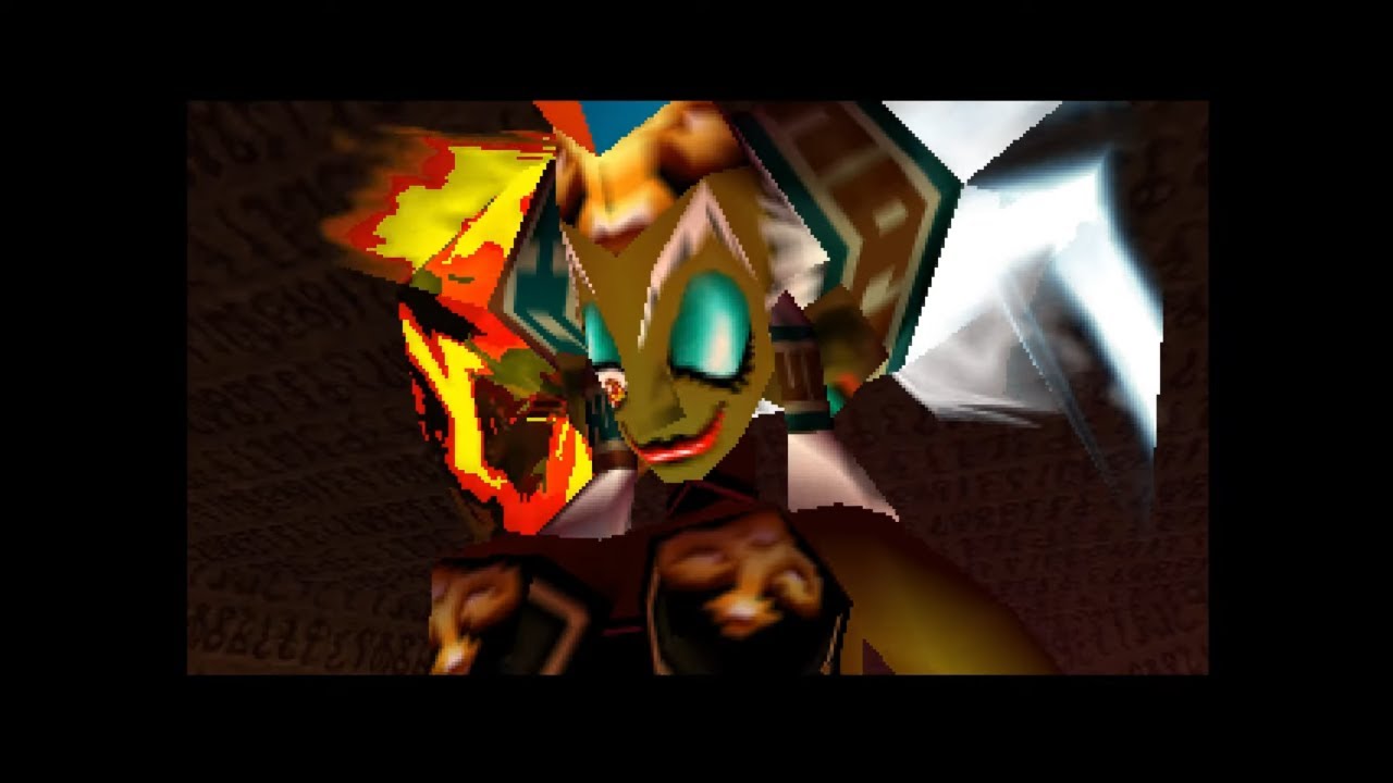 The Legend of Zelda: Ocarina of Time (Malon Model Mod) - Part 19: The ...