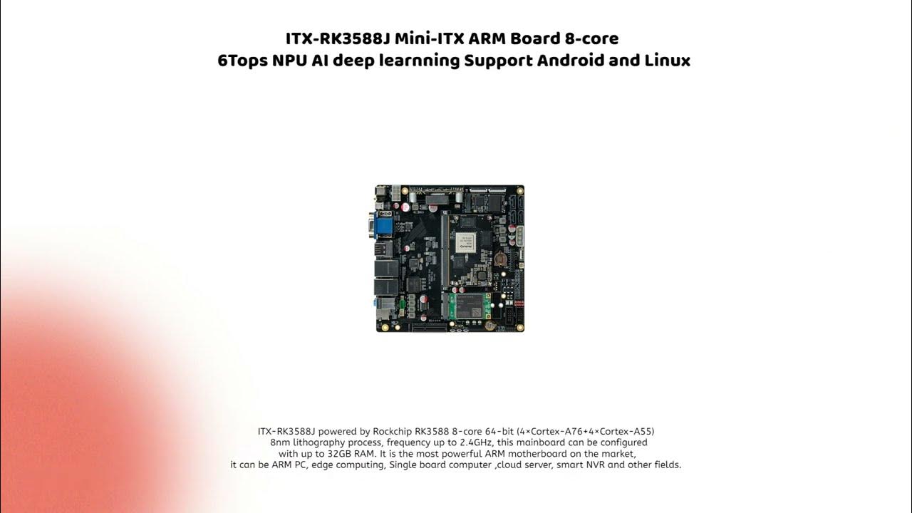 How to Build a Deep Learning System on Raspberry Pi - YouTube