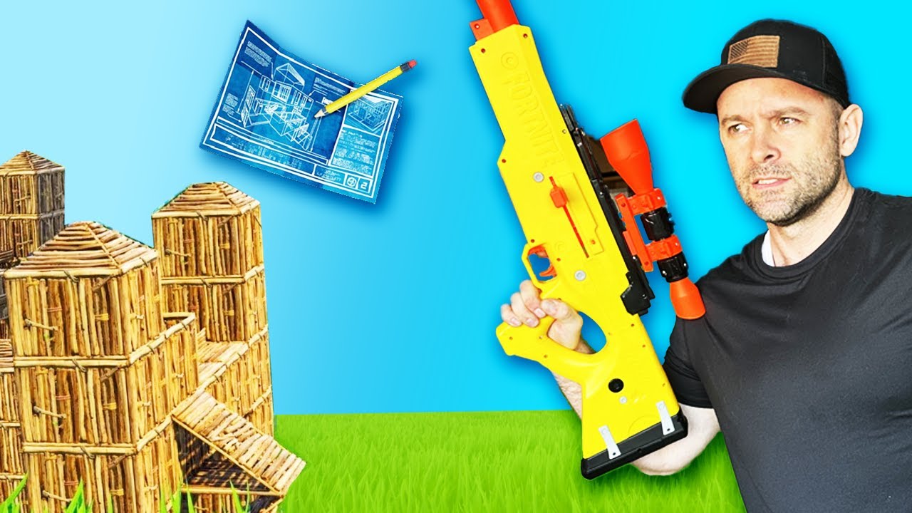 Playing Fortnite Build Maps Until I Don't Suck - YouTube