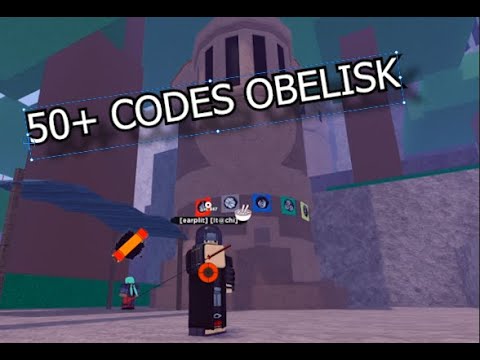 50+ Codes in Shindo life Obelisk Village! - YouTube