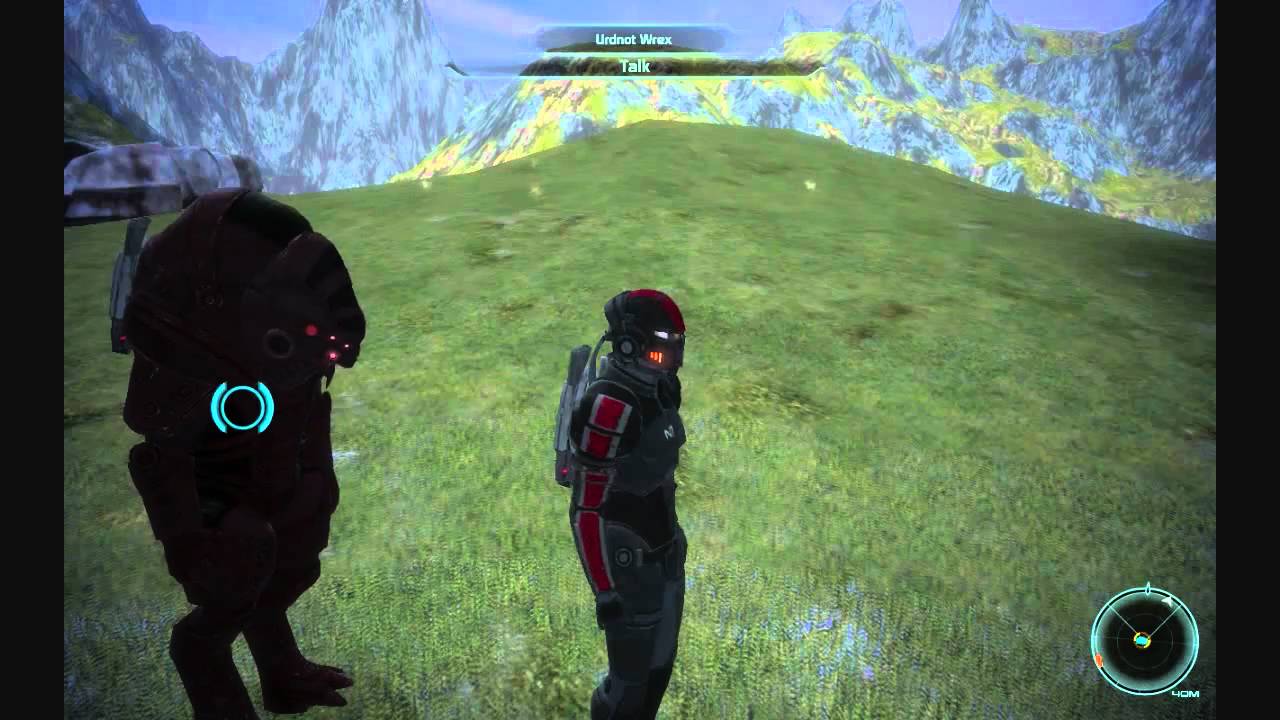 Mass Effect Rachni Song Nodacrux - YouTube