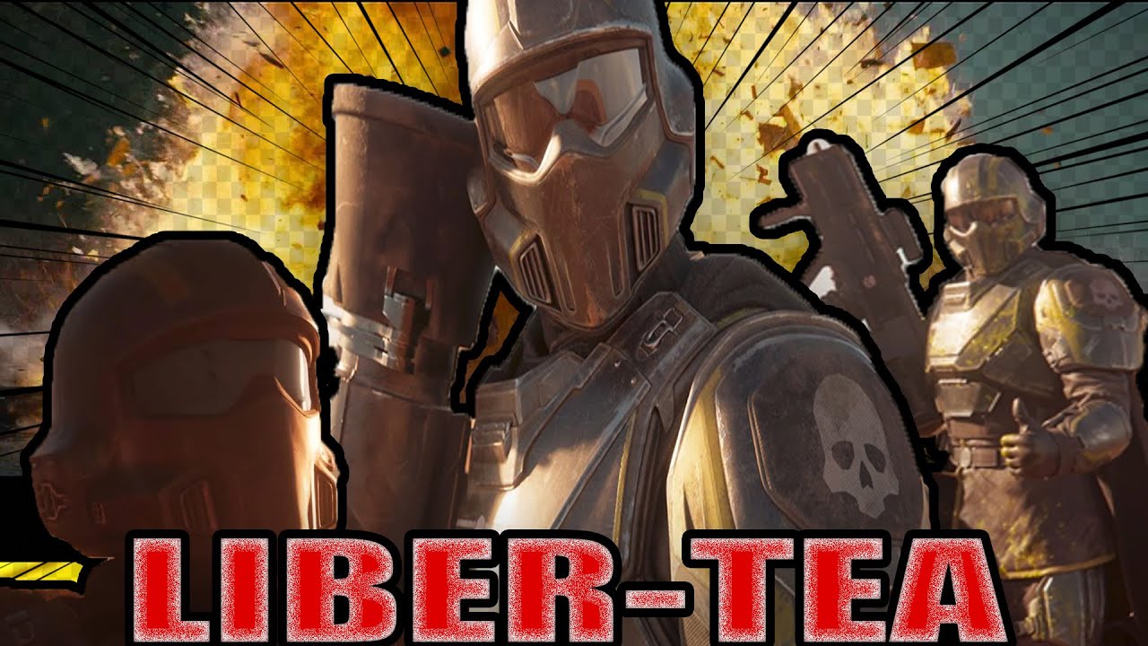 Spreading Freedom With A Bang | HELLDIVERS 2 - YouTube