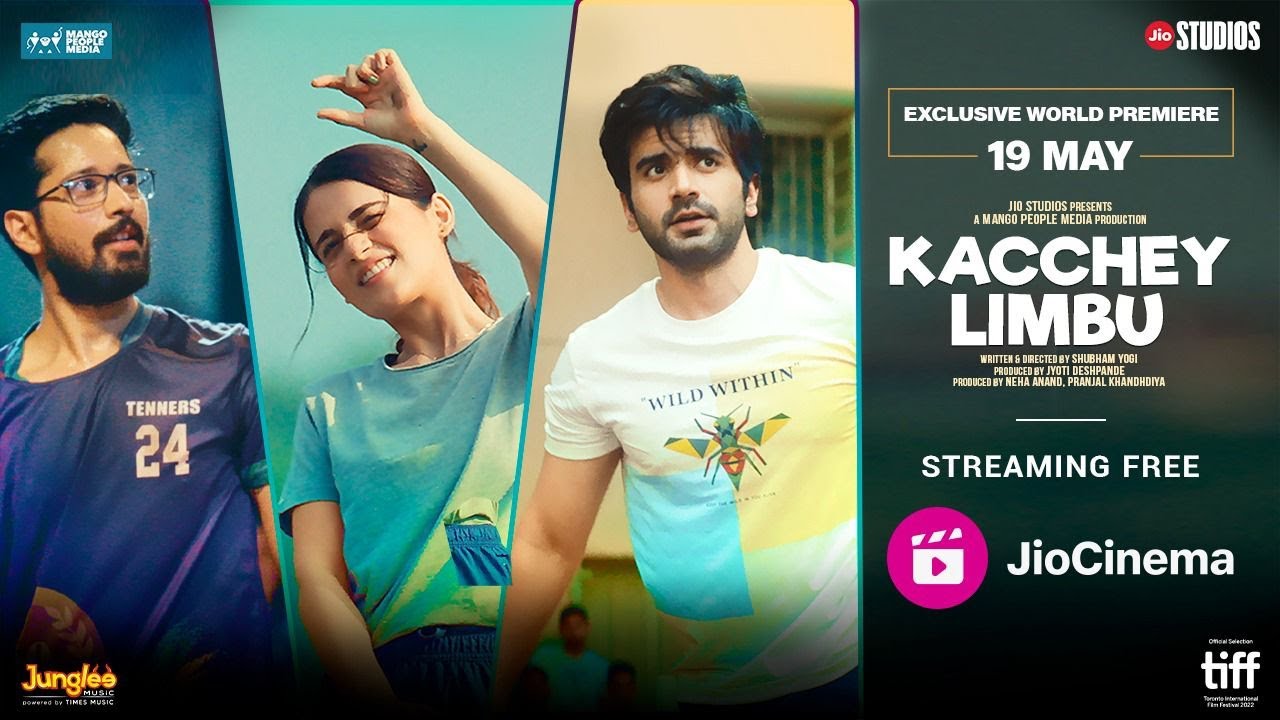Kacchey Limbu Official Trailer | Radhika M, Ayush M, Rajat B ...