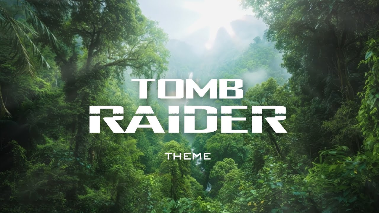 Ambyion - Tomb Raider Theme (Official Cover) - YouTube